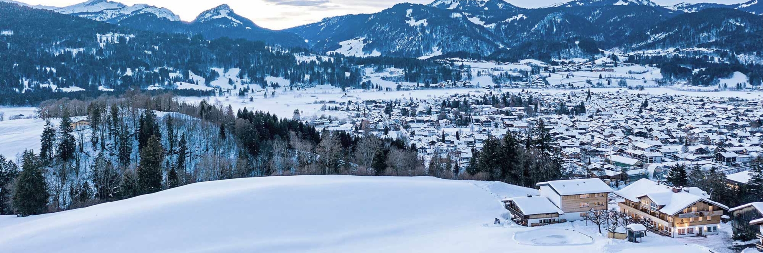 Winter - Hotel Kühberg
